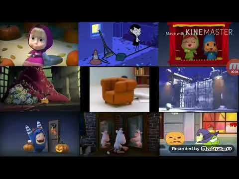 Up to faster 9 to hallowen editions