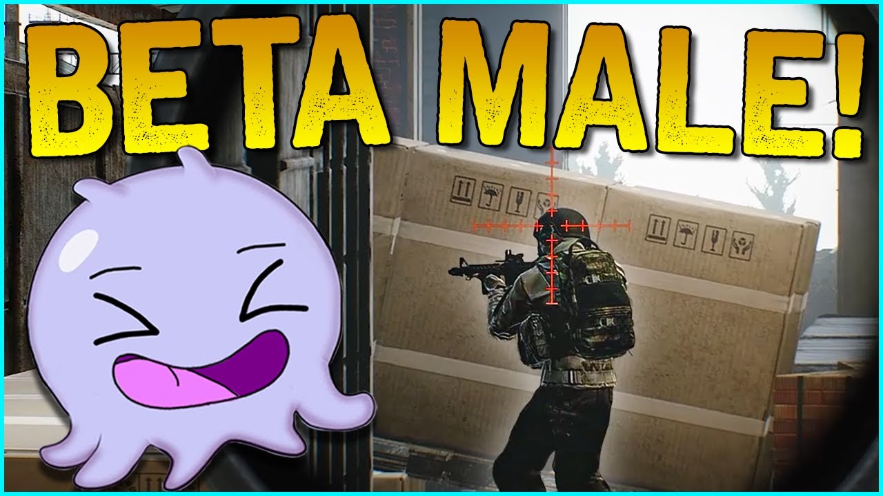 You're Such A BETA Male!! | Escape From Tarkov - YouTube
