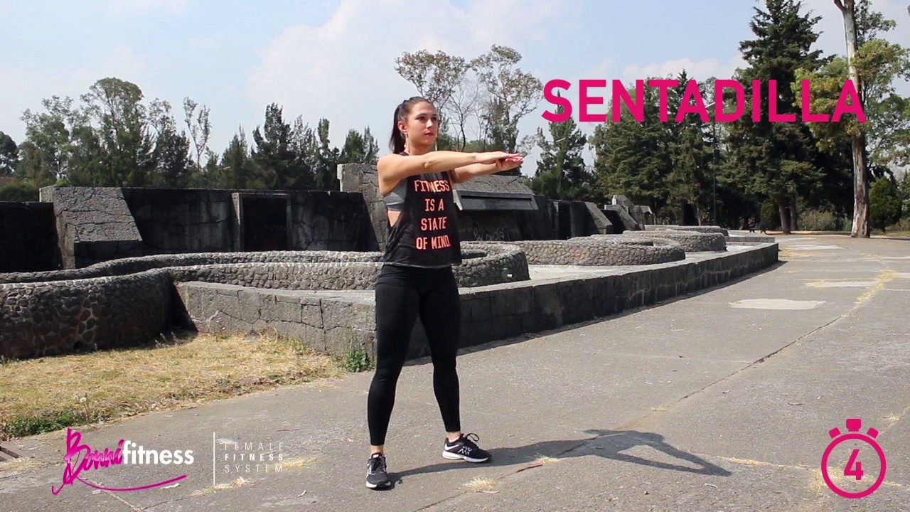 Sentadillas - YouTube