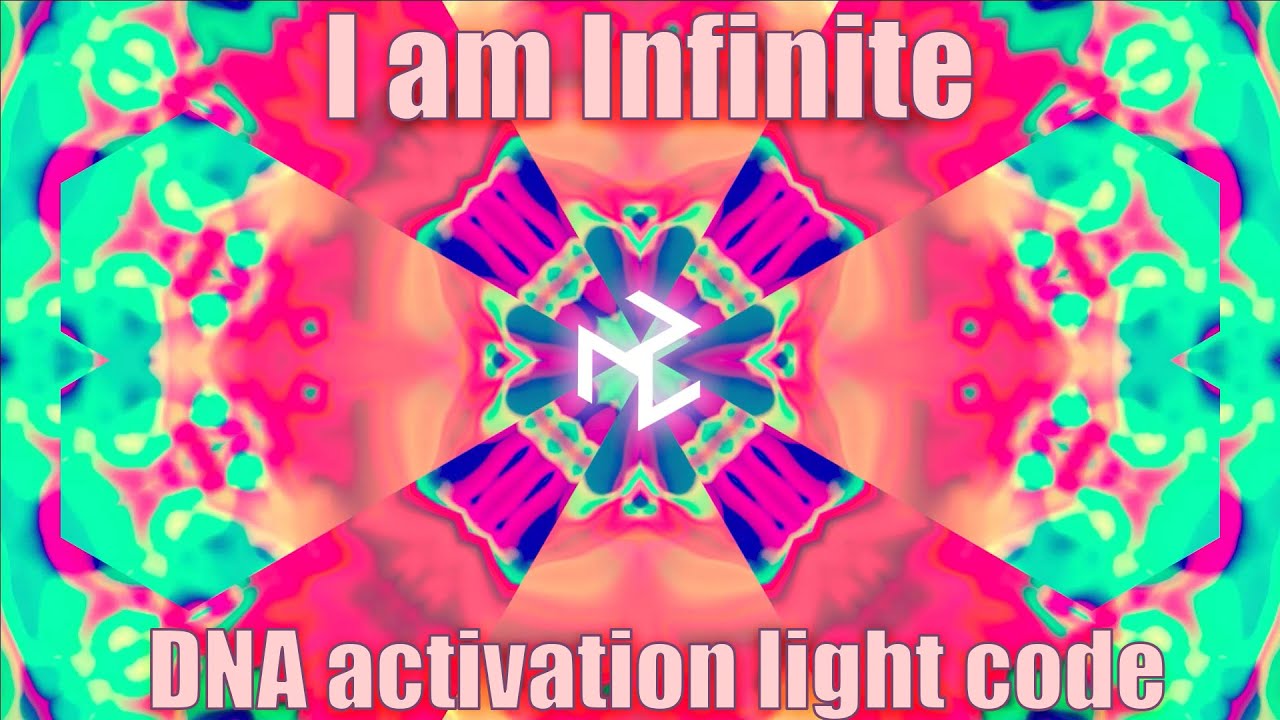 I AM INFINITE DNA Light Code Activation| Theta Waves | Antahkarana| Reiki Healing Mediation ...