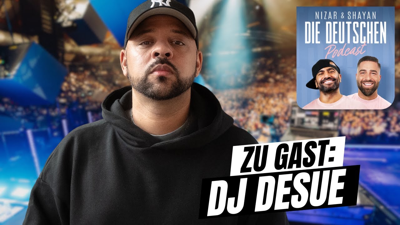 DJ Desue - Beef zwischen DJ´s | #403 Nizar & Shayan Podcast - YouTube