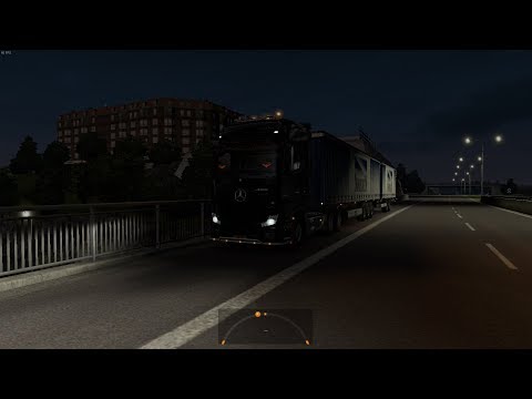 - ETS2MP | Makas Show | Euro Truck Simulator 2 Multiplayer | Allahu Akbar!!| #FreeEzhel |