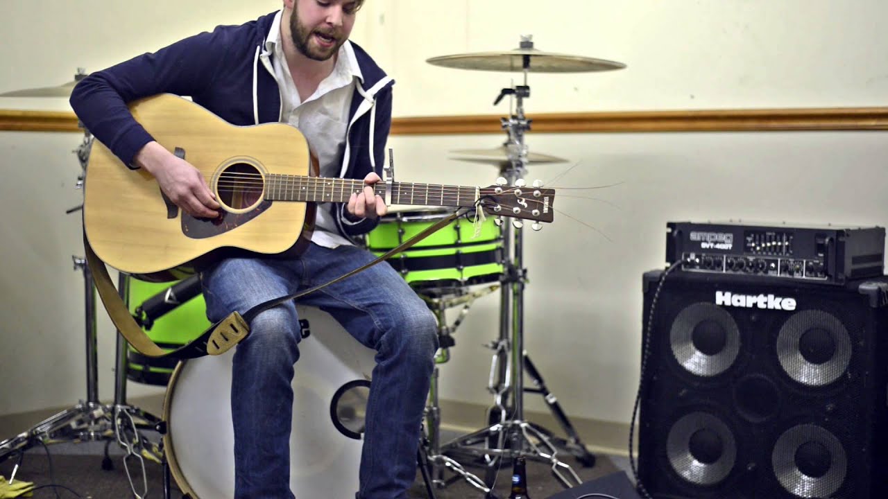 A Slight Distaste by Thomas Rushton (Spring Sessions) - YouTube