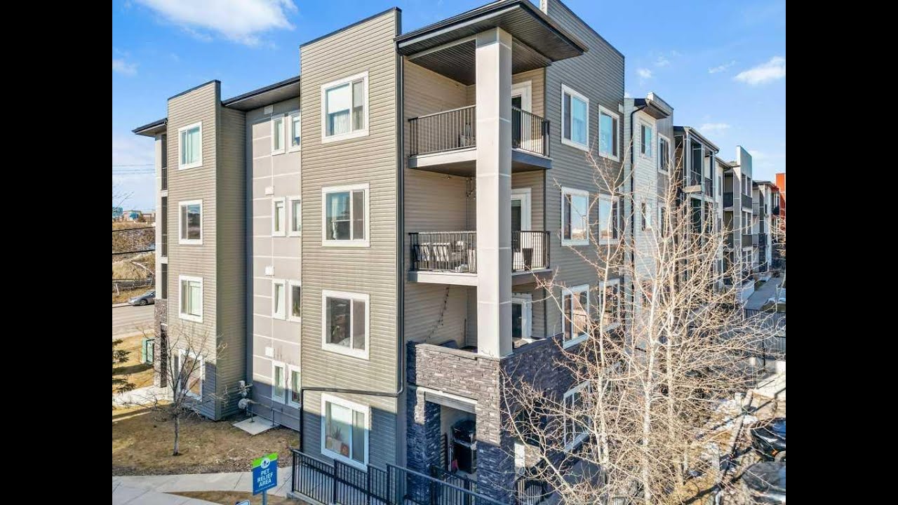 Corner unit 2 bed 2 bath condo in Sage Hill - 16 Sage Hill Terrace NW ...