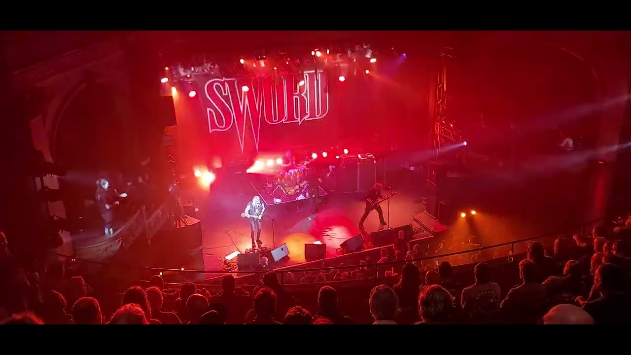 Sword Montreal Jan 14 2023 - Prepare to die - YouTube