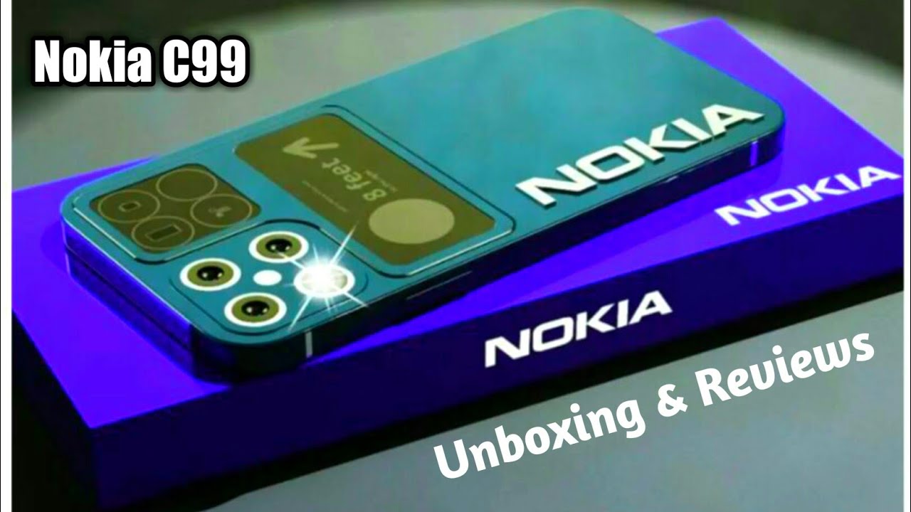 Nokia C99 Specs 2023 | 108MP Back Camera | 7500Mah Battery | Nokia C99 ...