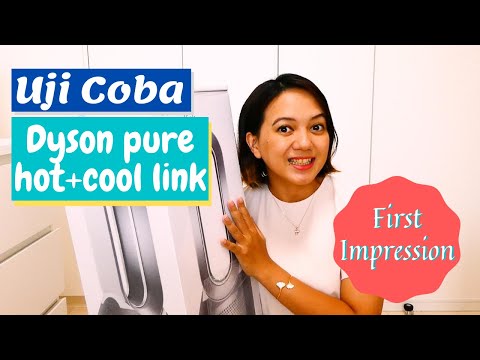 Dyson hot+cool link | Uji coba kesejukan di Musim panas Jepang!!