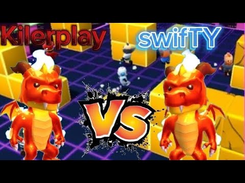 1v1 swifTY in stumble guys - YouTube