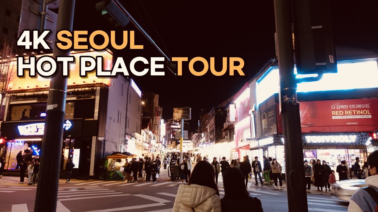 [SEOULTRIP 4K] Seoul in ULTRA HD Capital of South korea - YouTube