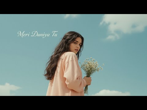 Meri Duniya Tu - Othoms (Official Lyrics Video)  Valentine Special Song | Hindi Love Song 2025