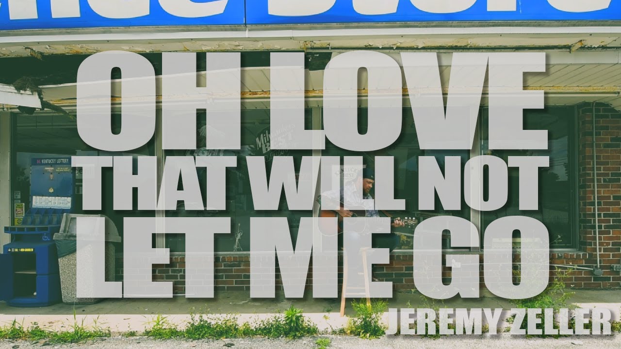 Oh Love That Will Not Let Me Go - YouTube