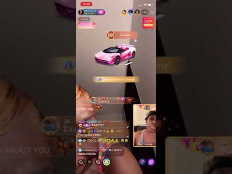 BIGO TEA: MONICA CLAY NEW LOOK & NEW APARTMENT