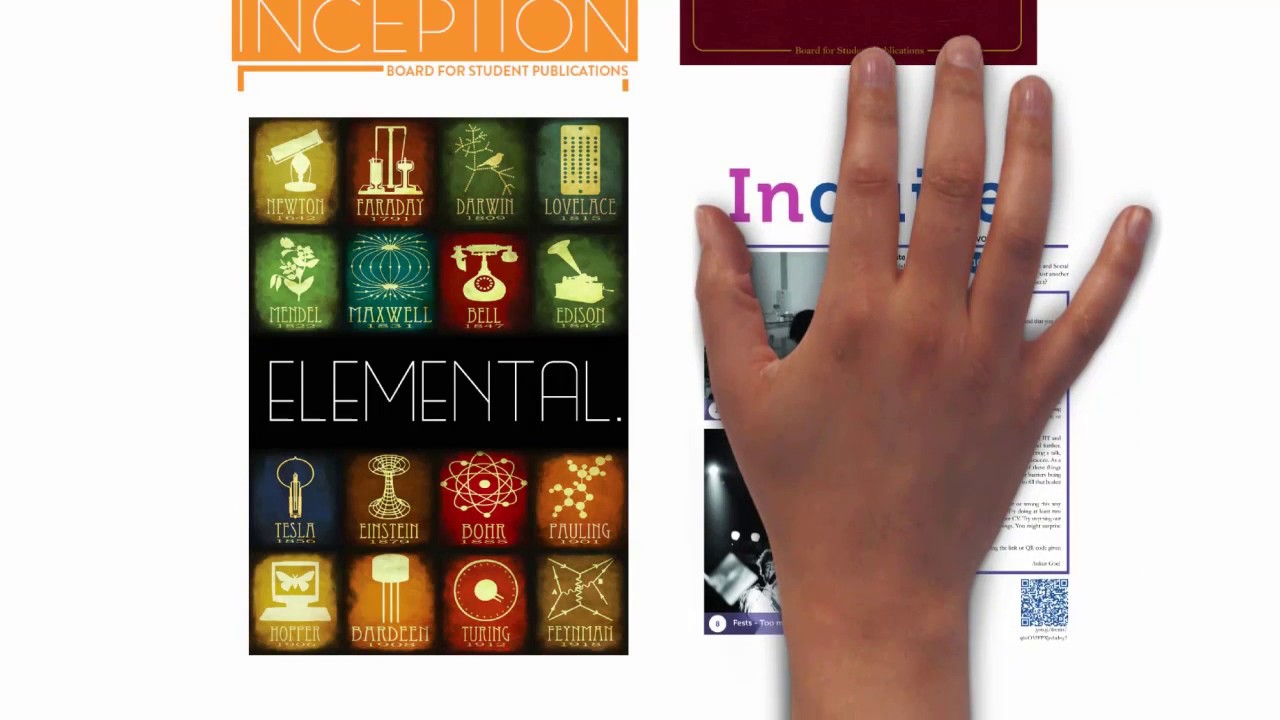 BSP IITD || Tour of Stalls - YouTube