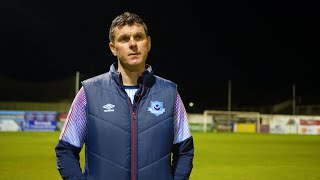REACTION | Kevin Doherty Post Match | Athlone Town by @Drogheda United ...