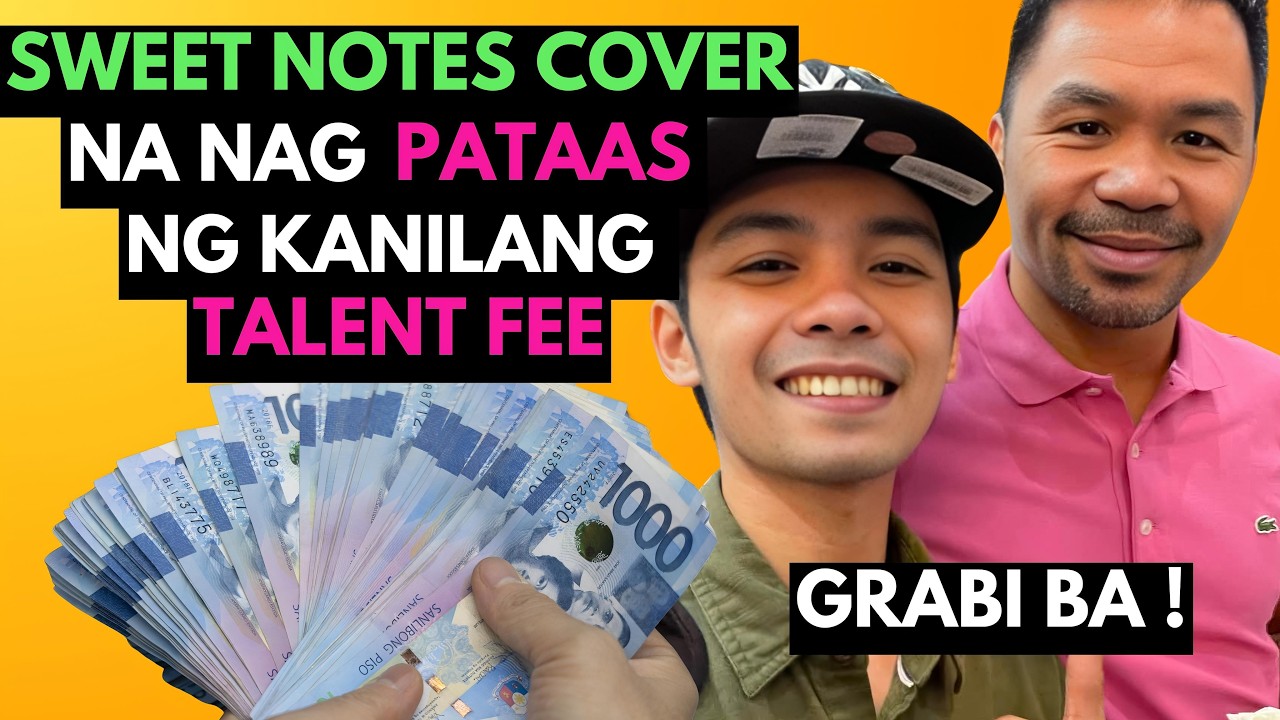 5 genre na nag Pataas ng Talent Fee ng Sweet Notes #sweetnotesmusic # ...