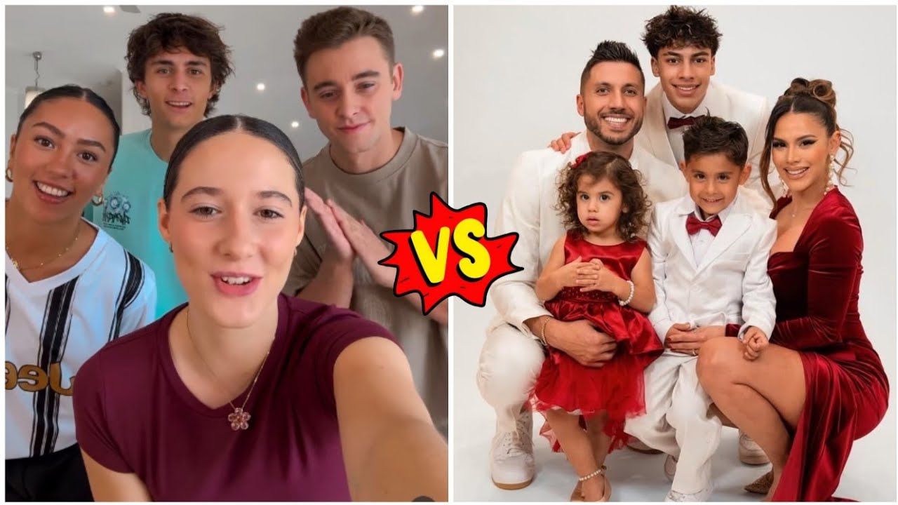 Double Date Members vs The Royalty Family (Real Names & Ages) 2025 ...
