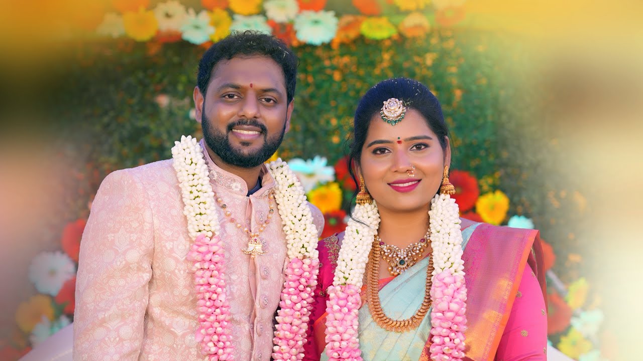 Haritha Reddy + Harinder Reddy || Engagement Teaser || Shivamani ...