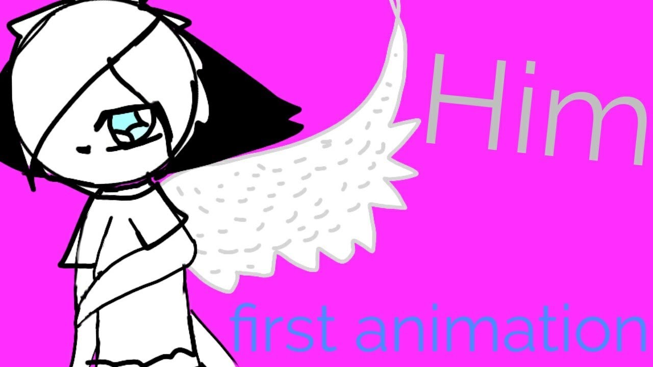 Him//aNiMaTiOn meme//read desc. - YouTube