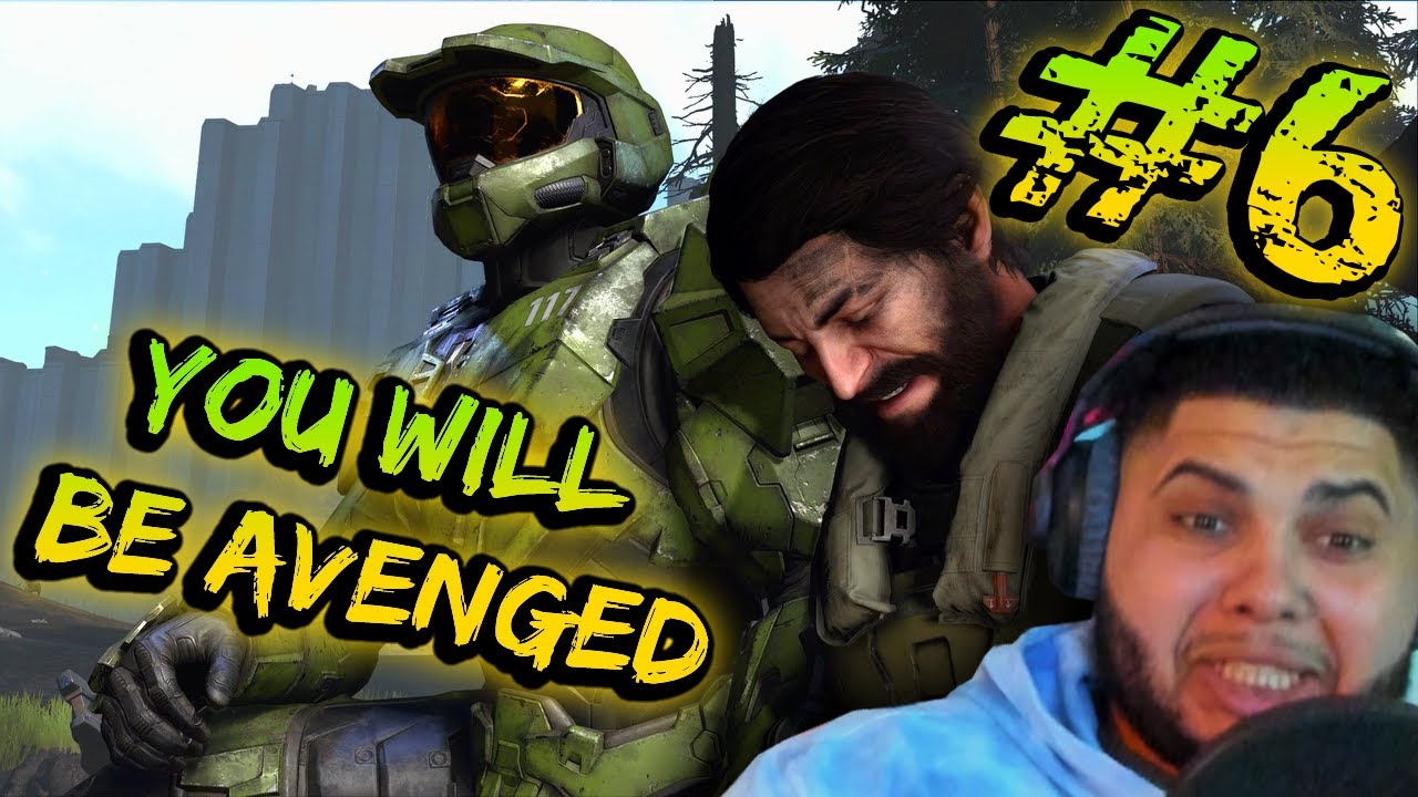 The Spartan Killers Are DANGEROUS! - Halo Infinite Episode 6 - YouTube
