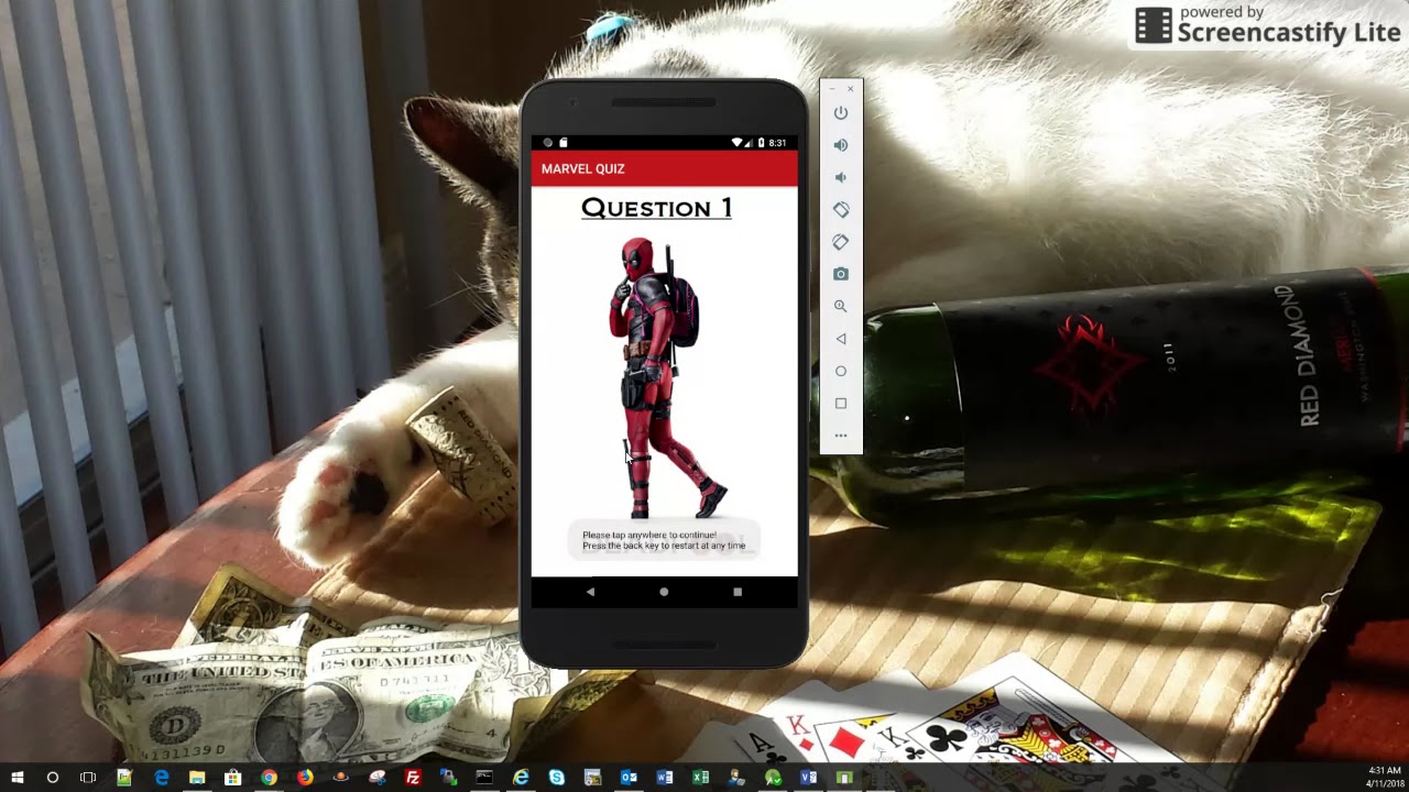 Udacity Final Project Demo - YouTube