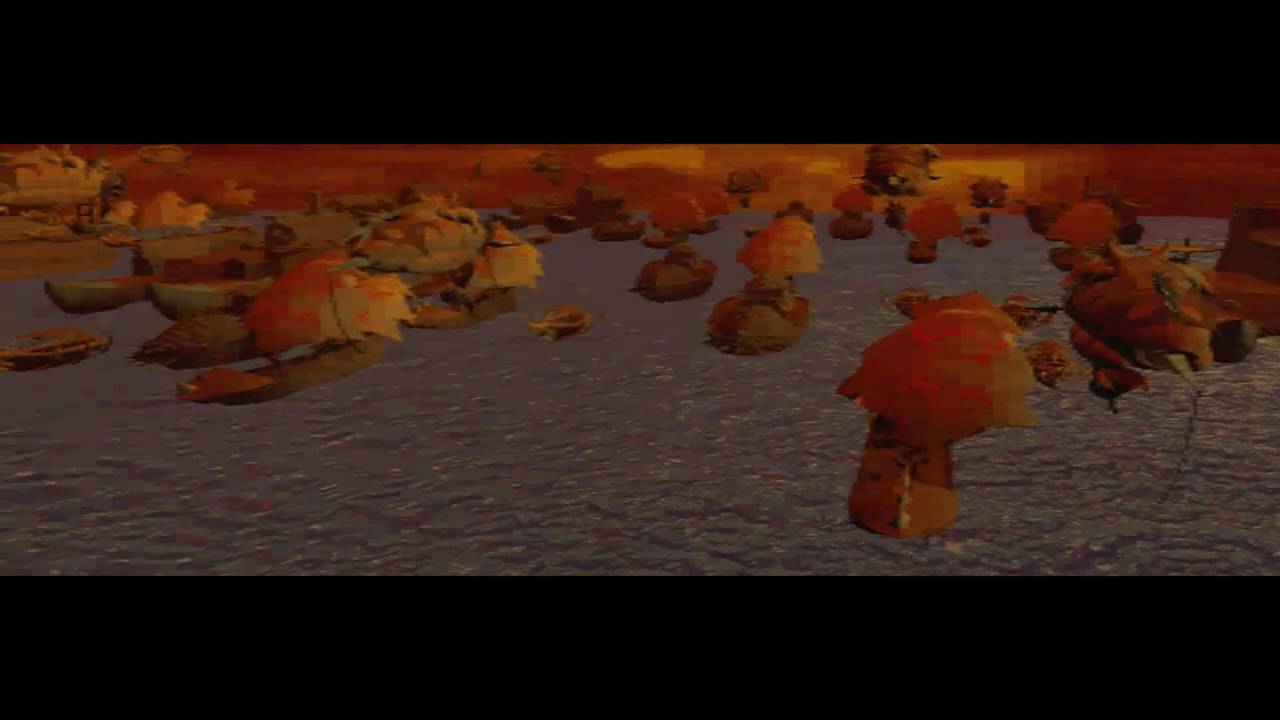 Warcraft 2 Tides of Darkness intro movie - upscaled to HD - YouTube