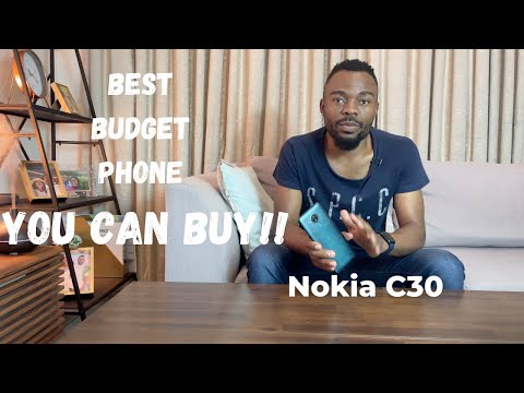 Best Budget Phone you can buy | Nokia C30