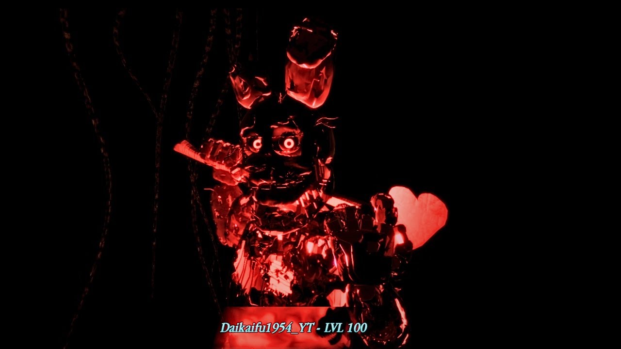 New Valentines Day Springtrap Skin Gameplay [Pillar Chase 2] - YouTube