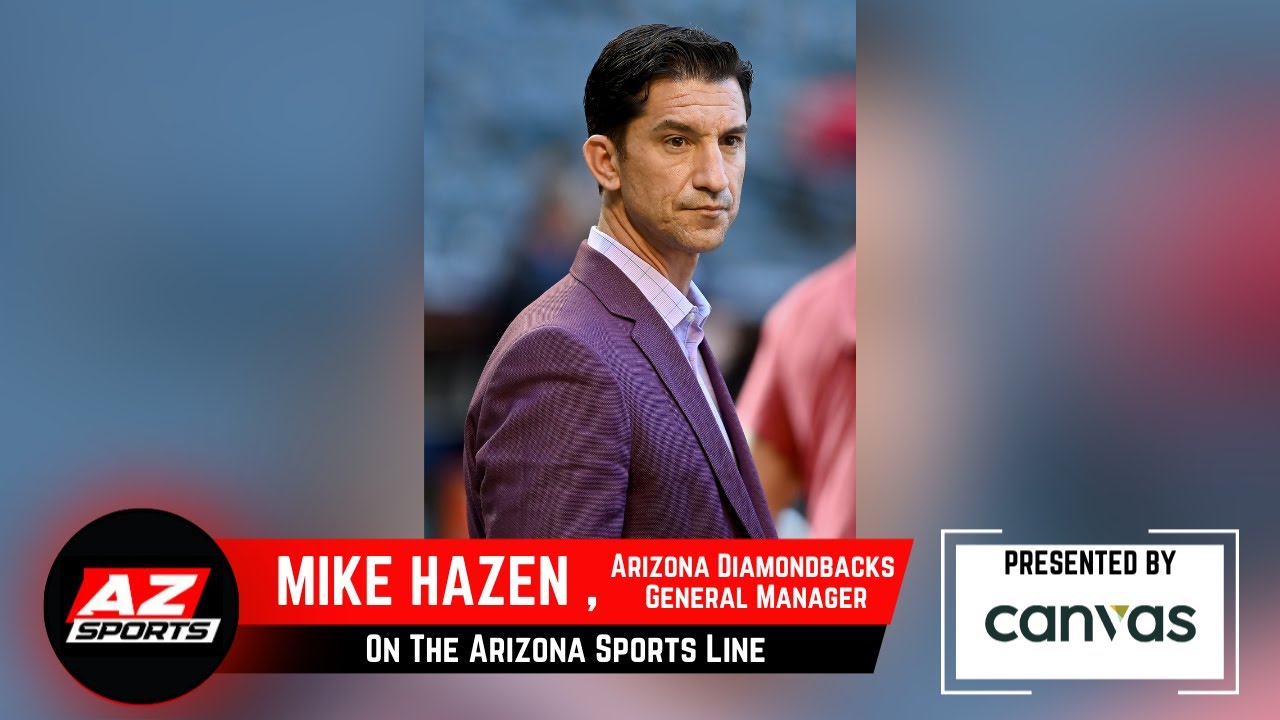 Does Arizona Diamondbacks GM Mike Hazen still believe in the team after ...
