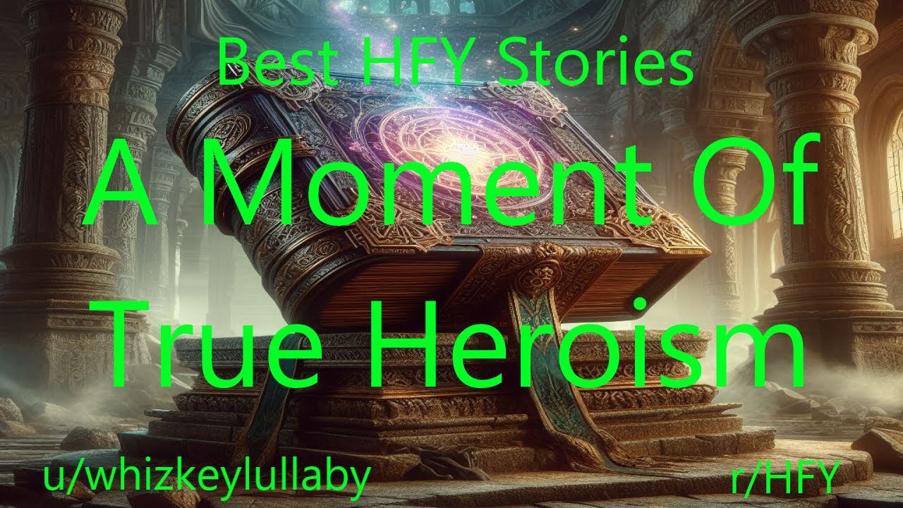 Best HFY Fantasy Stories: A Moment Of True Heroism - YouTube