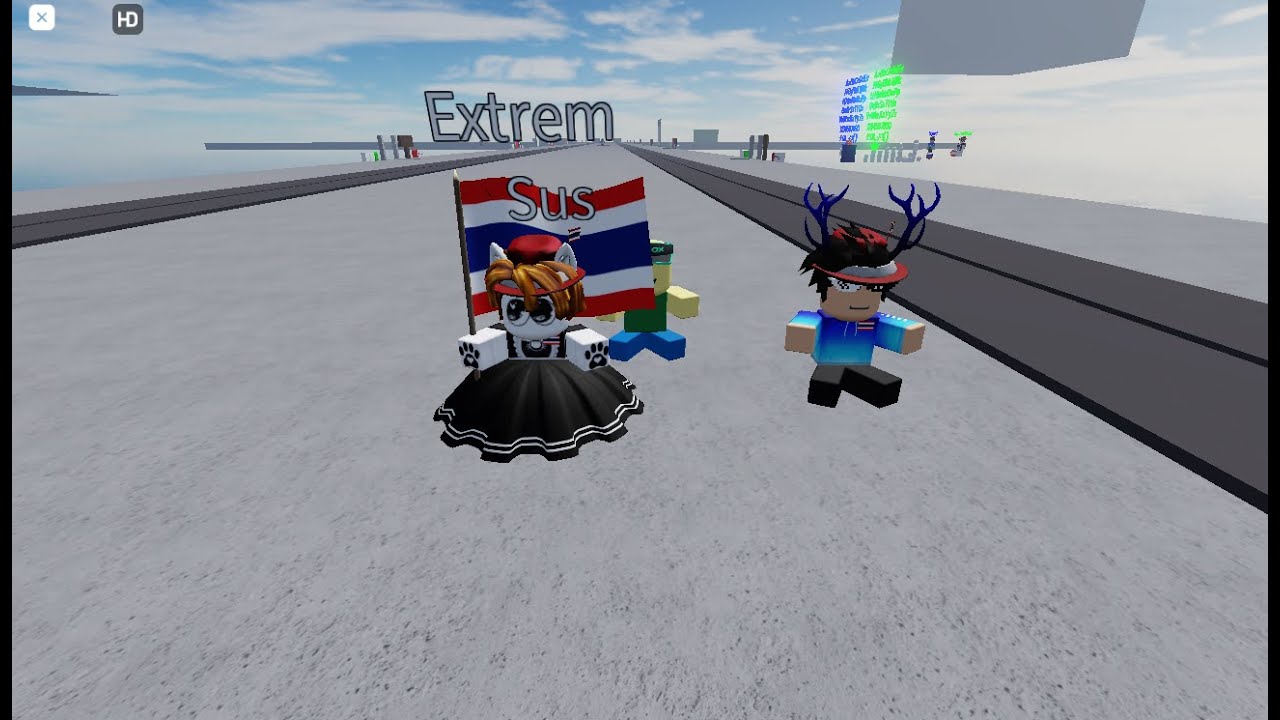 Cashier Moment (Cashier Time) On EXTREME SUS - YouTube