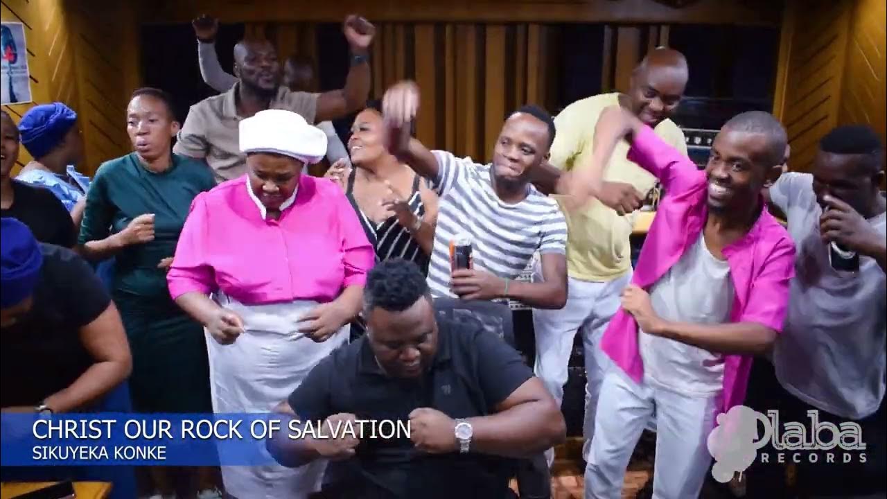 CHRIST OUR ROCK OF SALVATION MINISTRIES || SIKUYEKA KONKE || ALBUM COMING SOON || 2025 - YouTube