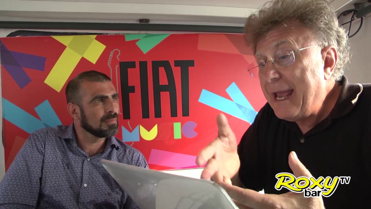 Fabio Caon - FIAT Music Studio Venezia, Le Zattere 24.6.17 - YouTube