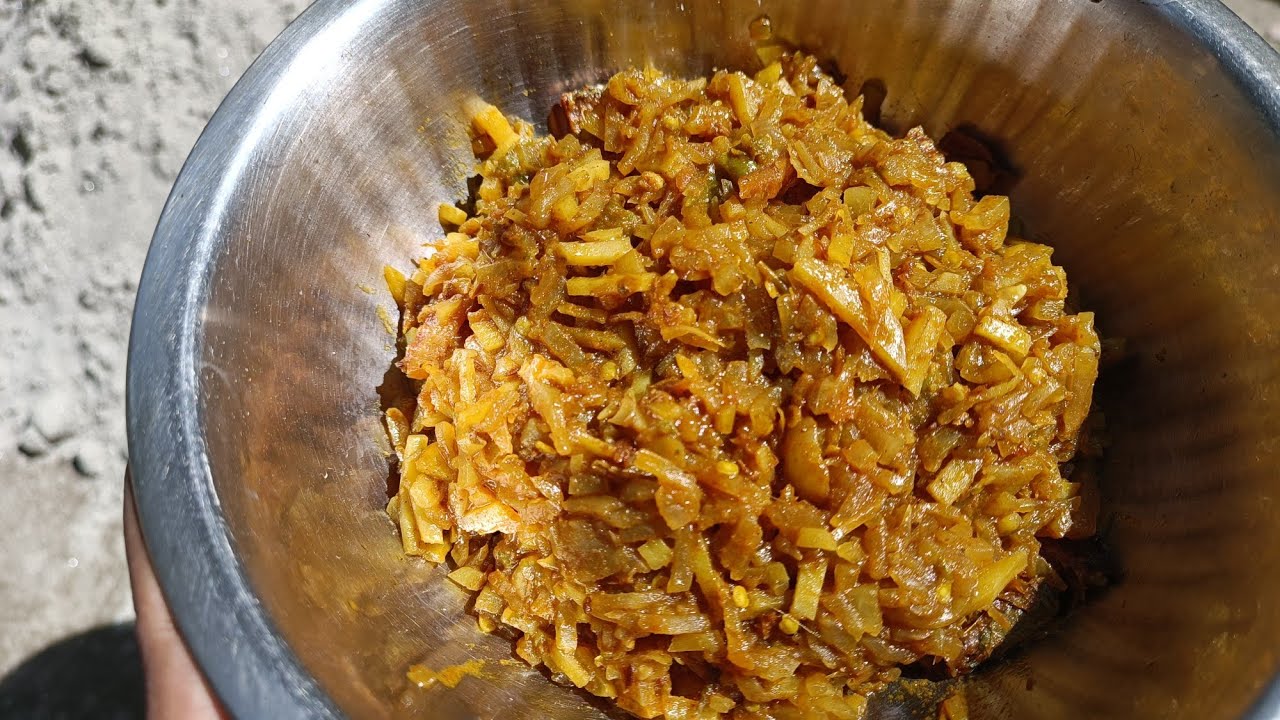 চমৎকার ছুরি শুটকির নতুন রেসিপি। Churi shutki easy recipe - YouTube