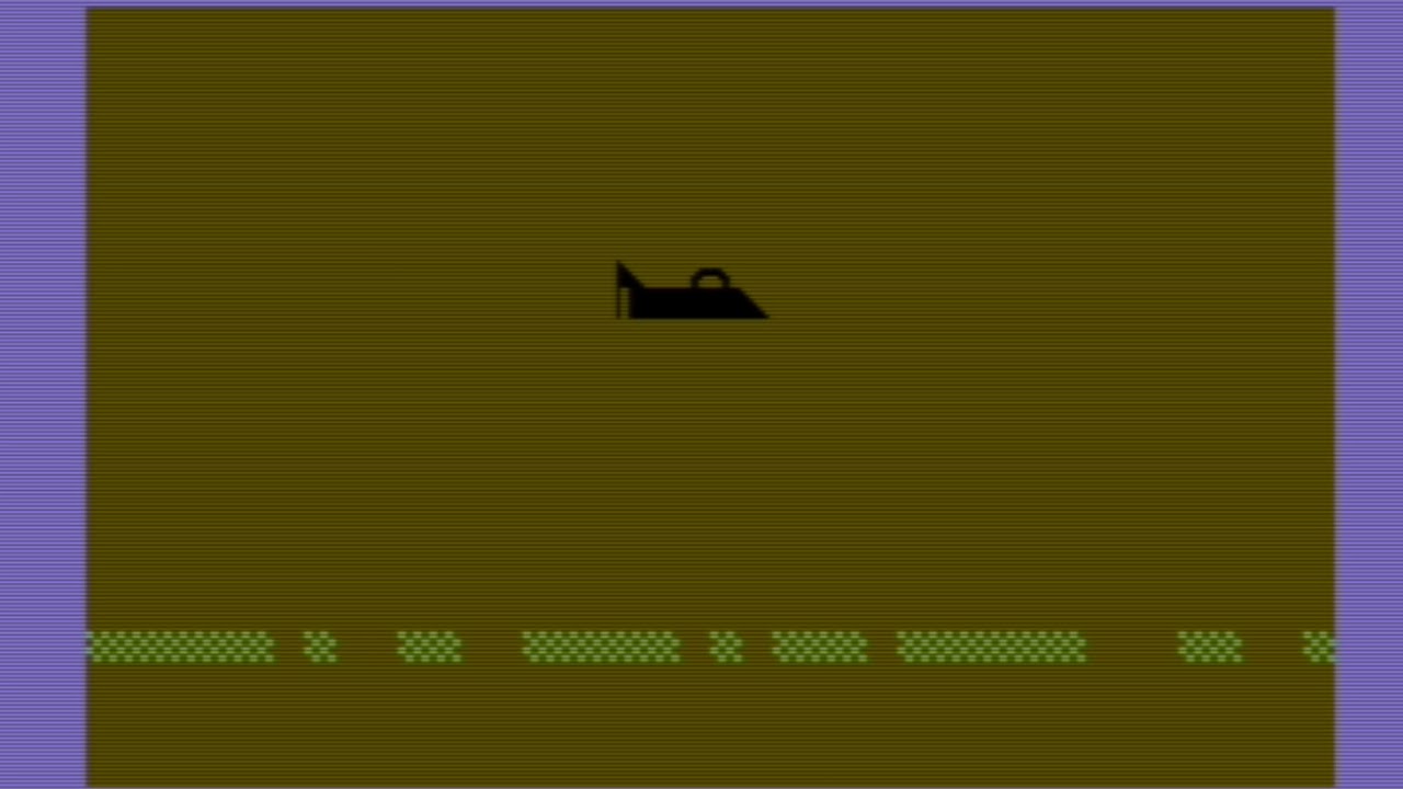 C64 Game: City Terror - YouTube