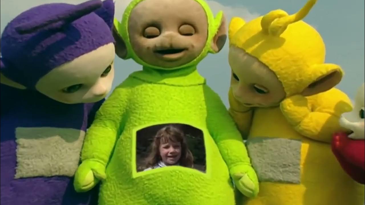 Teletubbies: Series 1: Numbers: 1 (v1) - YouTube