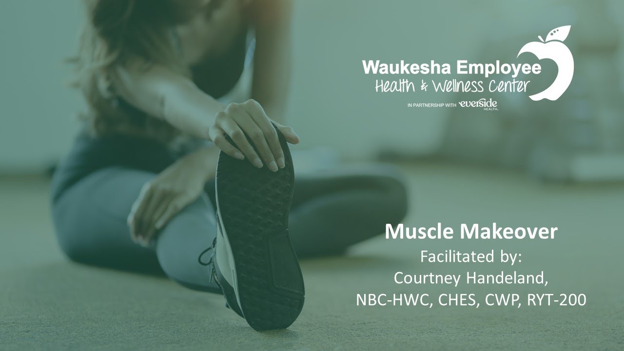 Muscle Makeover : Chair Exercises for Total Body Strengh - YouTube