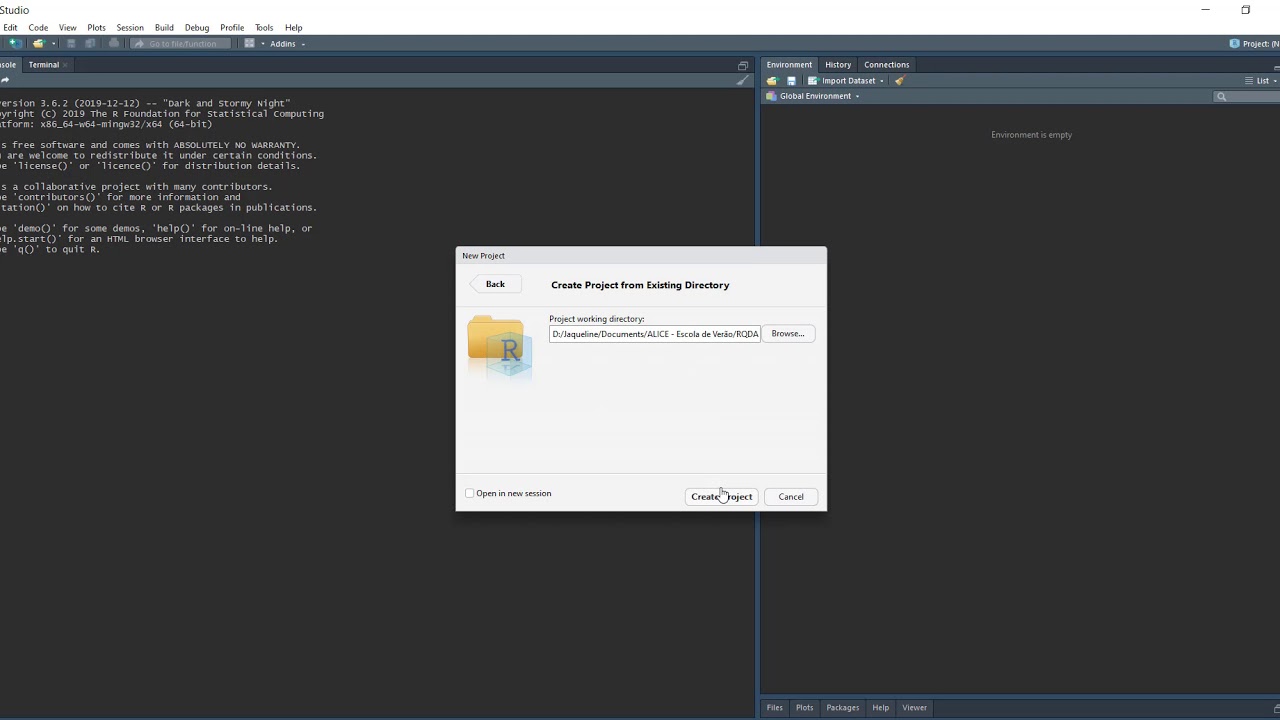 RQDA - Tutorial de Instalação - YouTube