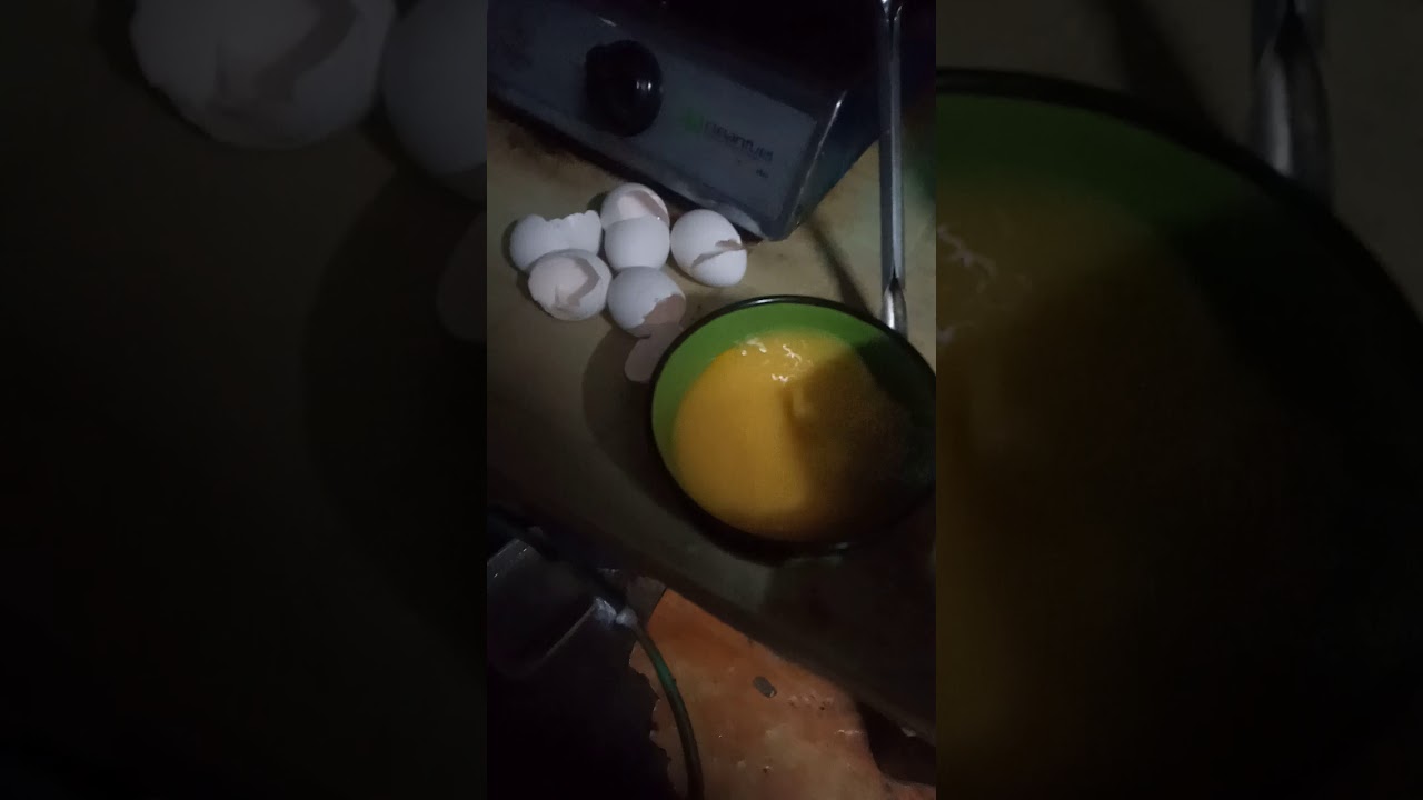 tamang pagbabati Ng itlog - YouTube