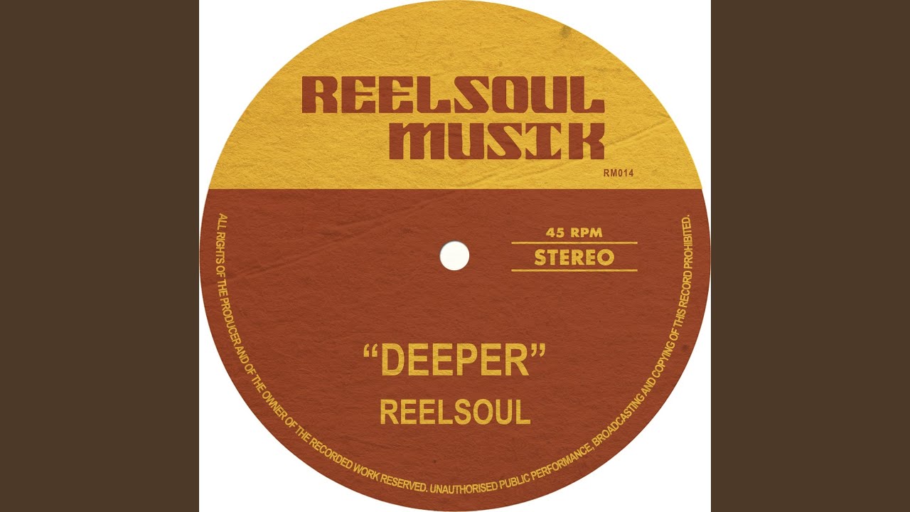 Deeper (Original Mix) - YouTube