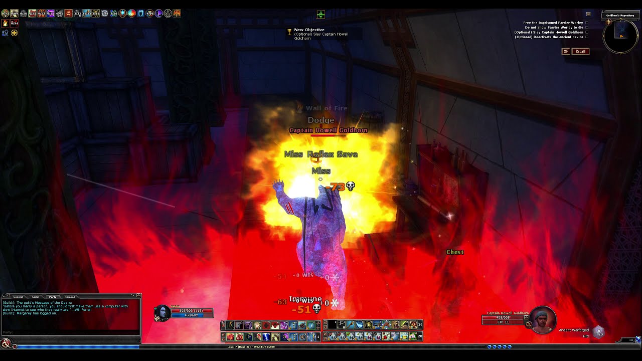 DDO: Nightiri 3BC Ghost of a Chance - YouTube