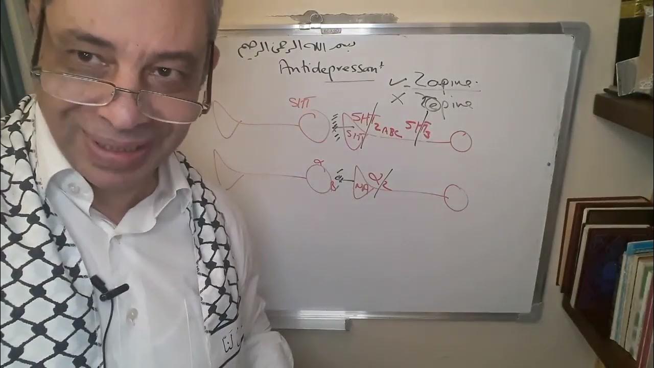 Module 310 - Lecture 26 - Part 2: Other antidepressants & Antimanic and mood stabilizing drugs ...