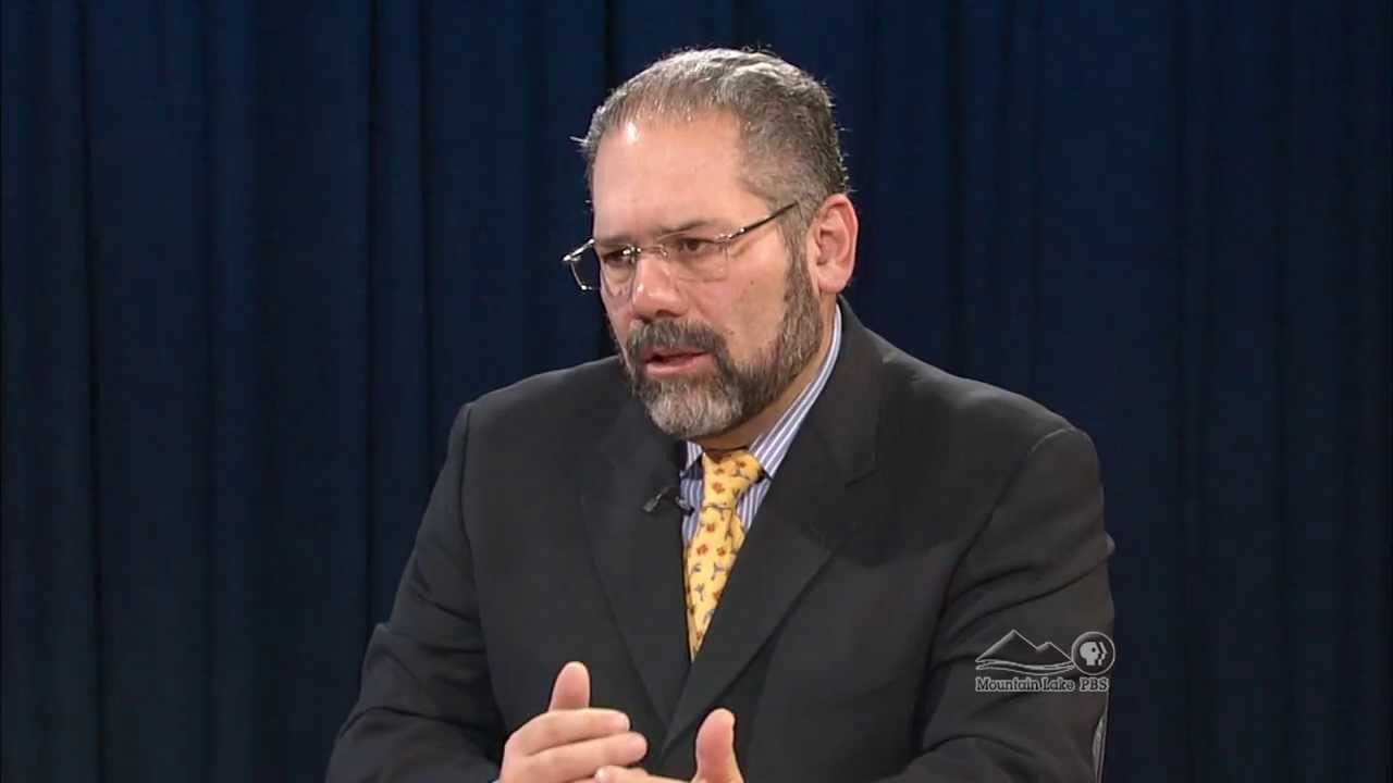 Ray Suarez Farewell: Mountain Lake Journal Extended Roundtable - YouTube