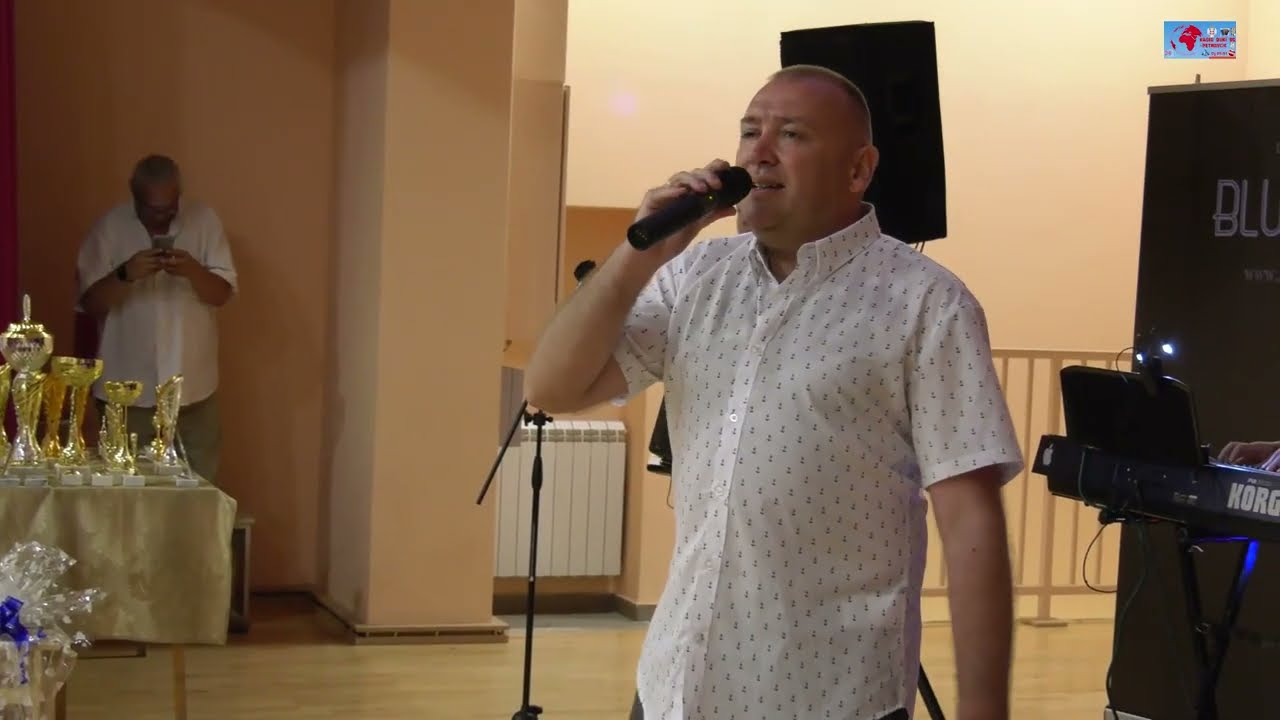 Bane Jovanovic - Nikad se vise ne ponovilo - Festival Zlatni Glasovi ...