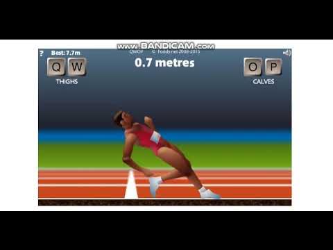 QWOP -1 - YouTube