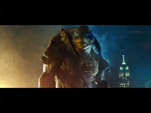 NİNJA KAPLUMBAĞALAR Filmi - Türkçe Dublajlı İlk Fragman