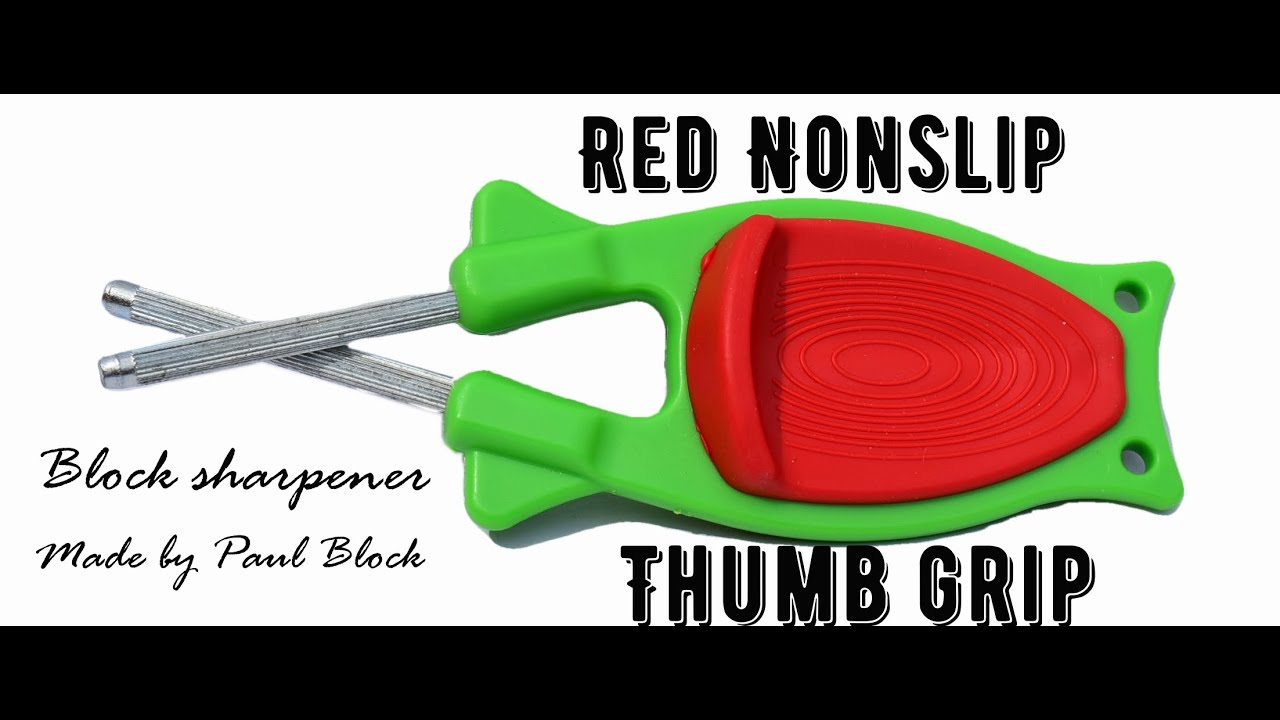 How to save money on replacement blades, how to re-sharpen replacement ...