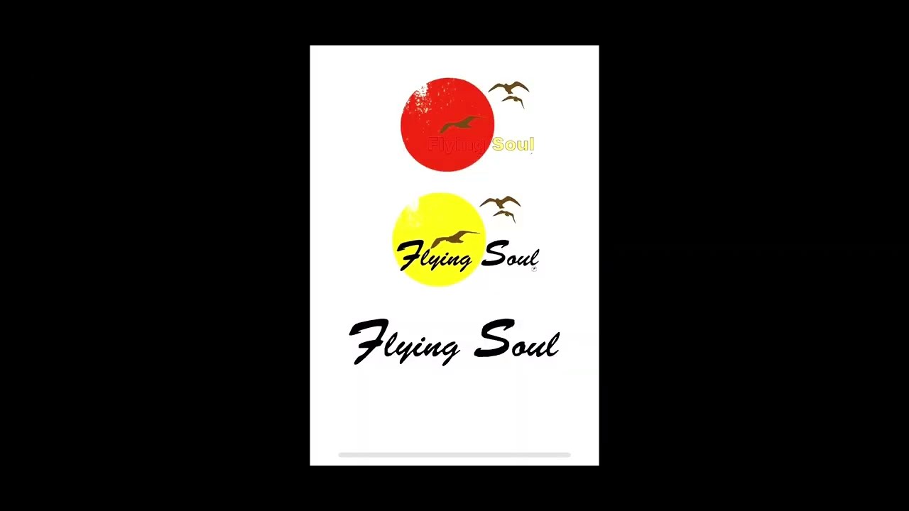 Flying Soul Movie me - YouTube