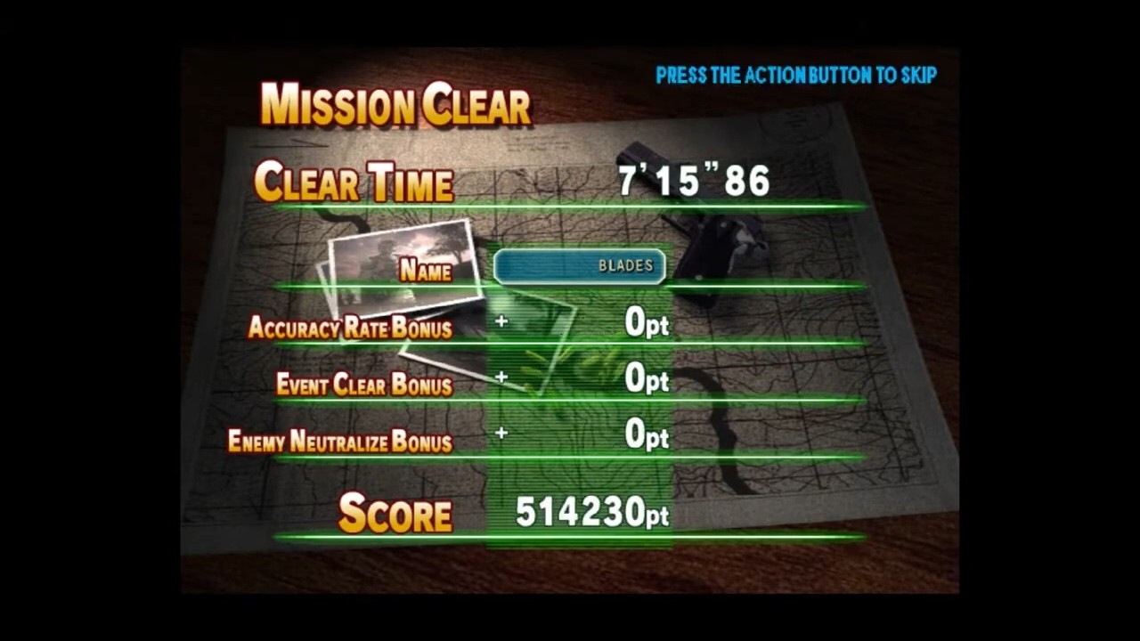 Ghost Squad - 1CC (Missions Level 8 w/ XM-2119) - YouTube