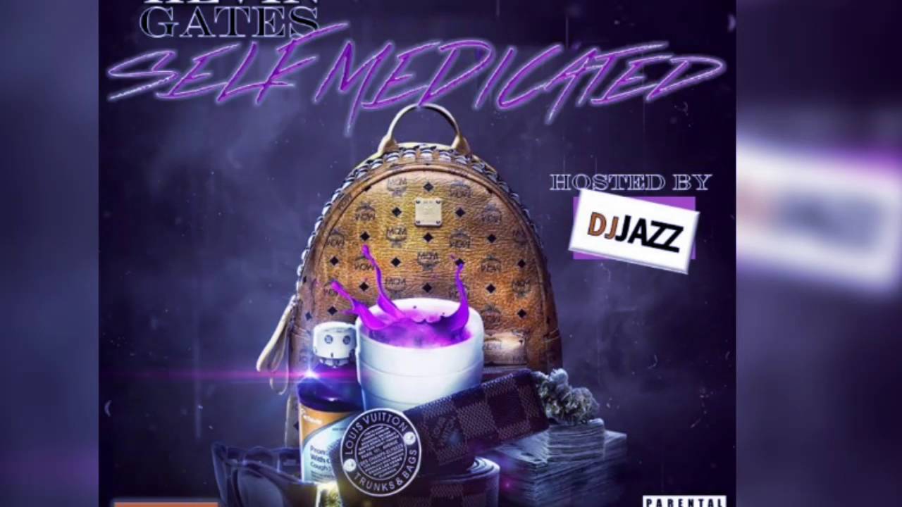 Kevin Gates: Grind For It (Self Medicated Mixtape) - YouTube