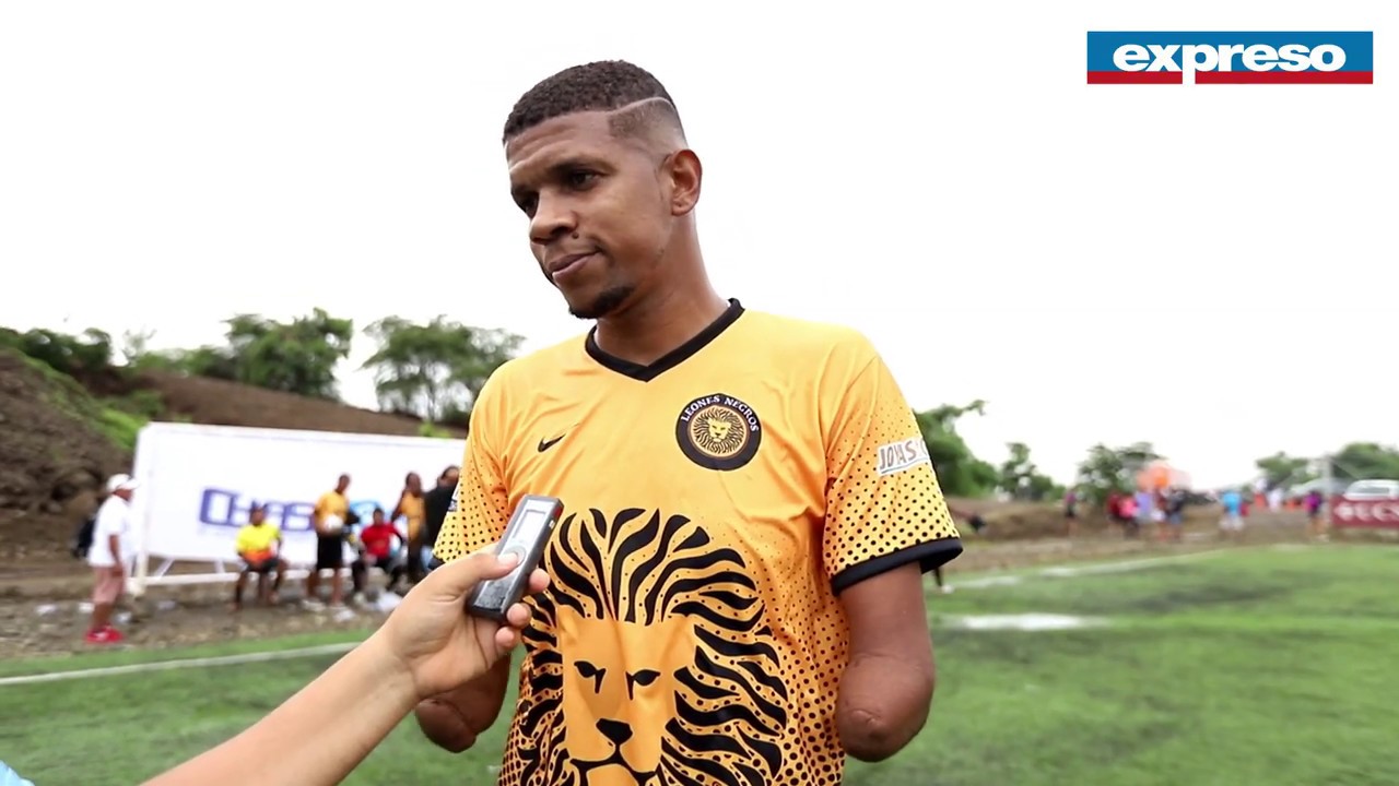 Frank Mina: un gol a la tragedia - YouTube